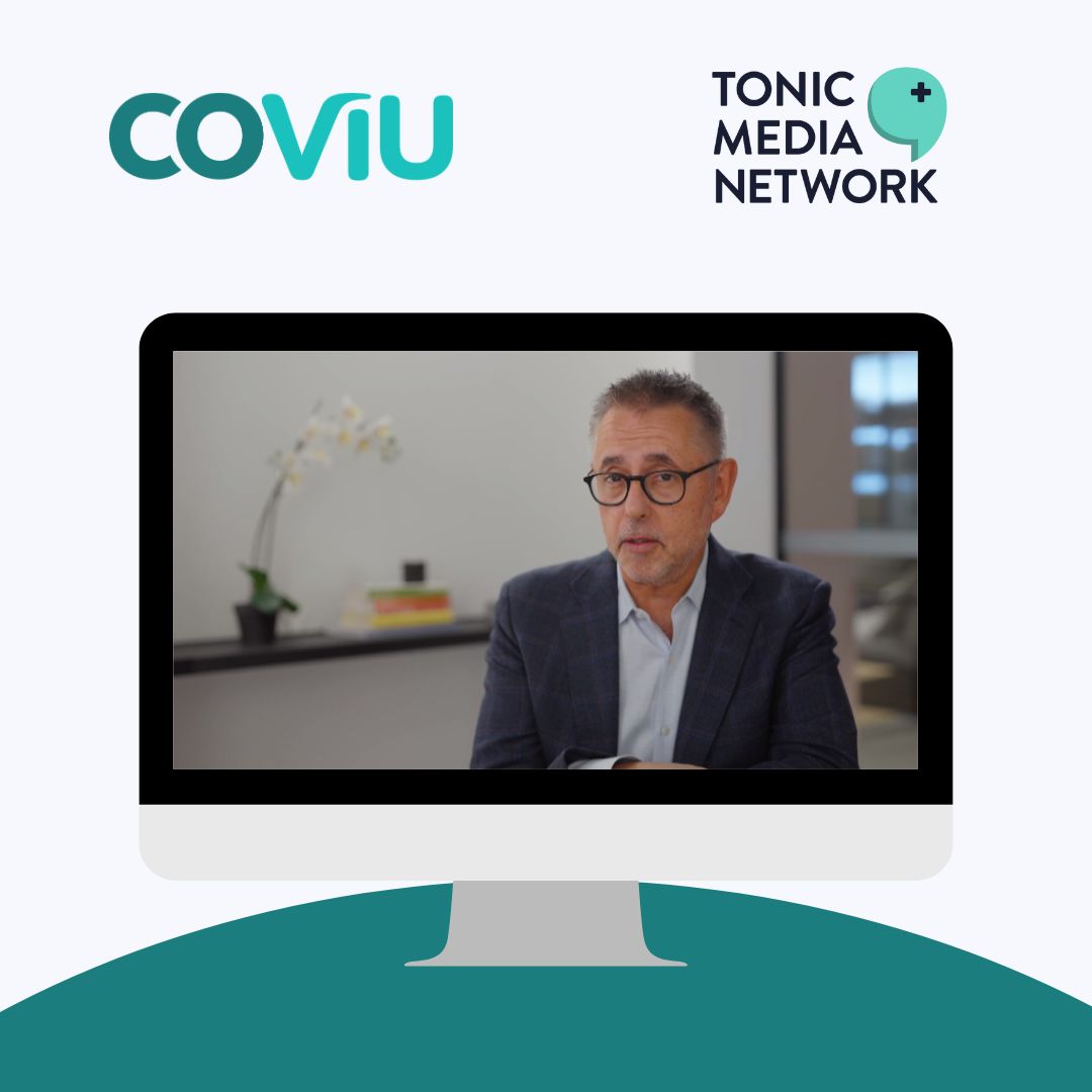 Tonic Media & Coviu Webinar by Dr Norman Swan